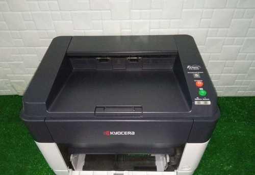 Принтер лазерный kyocera fs1040