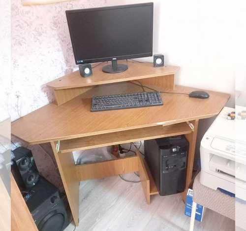 Компьютерный стол бу
