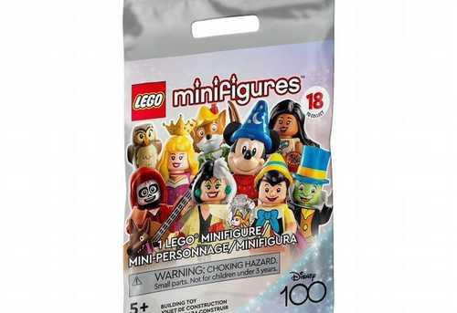 Минифигурка lego 71038 Minifigures Disney 100 Yea