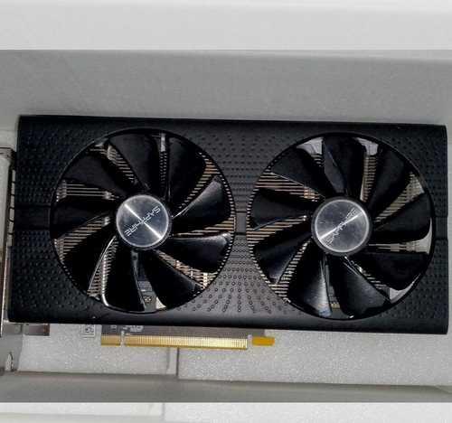 AMD Radeon RX 580 8GB 2048SP