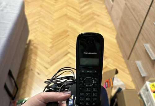 Panasonic KX-TG1611RU домашний телефон