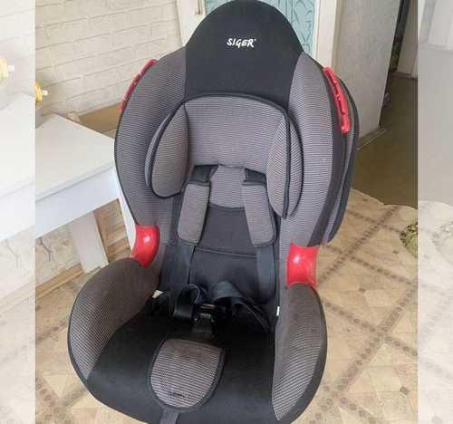 Детское автокресло siger isofix