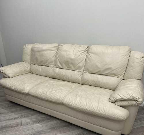 Диван раскладной бу с креслом