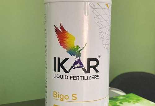 Ikar Bigo S, Стимулятор корнеобразования, удобрени