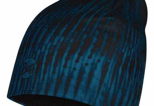 Шапка Buff Microfiber & Polar Hat Zoom Blue