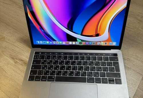 MacBook Pro 13 (2017), 512 ГБ, Core i7, 3.5 ГГц, RAM 16 ГБ, Intel Iris Plus Graphics 650