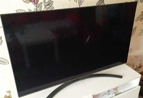 Телевизор LG 49SM8200PLA