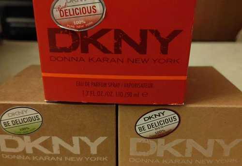 Парфюм Dkny Be Delicious MEN