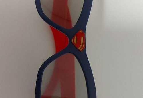 3D очки real d 3d batman v superman