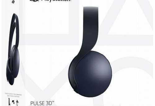 Наушники sony pulse 3D ps5 черные