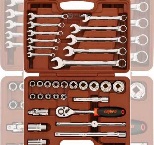 Ombra OMT33S набор инструментов 33пр. универсальный 1/2''\