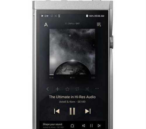 Astell&Kern A&futura SE180 256Gb Moon Silver