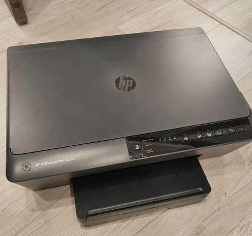 Принтер hp officejet pro 6230