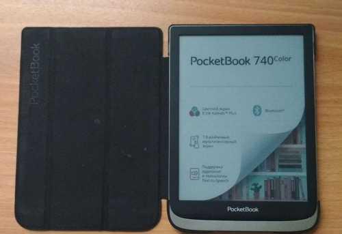 Электронная книга Pocketbook 740 Color