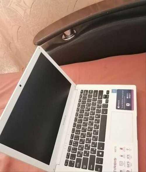 Ноутбук irbis NB70