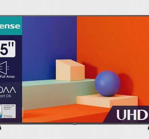 Телевизор Hisense 85A6K