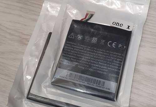 Аккумулятор для телефона HTC one x