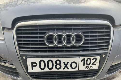 Решетка радиатора б/у Audi A6 C6 Ауди А6