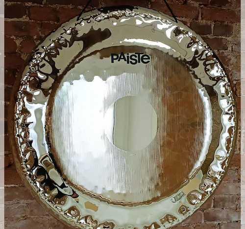 Symphonic Brilliant Гонг 38” Paiste 96 см