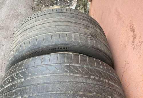 Continental ContiSportContact 5P 295/30 R19 ZR