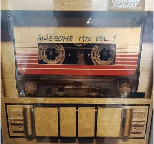 Guardians of the galaxy awesome mix vol 1