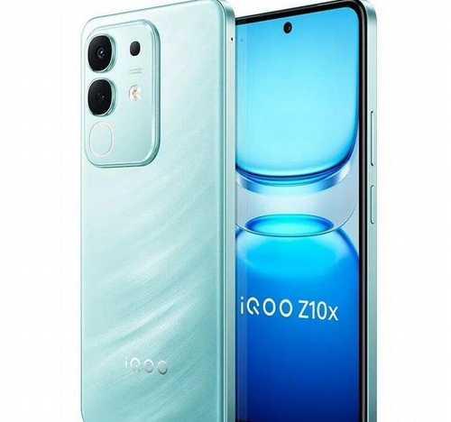 vivo iQOO Z10x, 8/128 ГБ