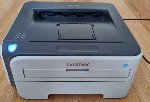 Принтер лазерный ч/б Brother HL-2150NR