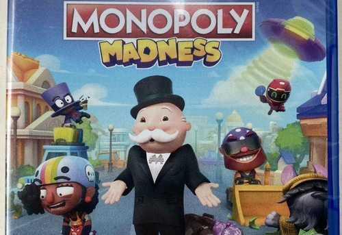Игра для ps4 monopoly madness в пленке