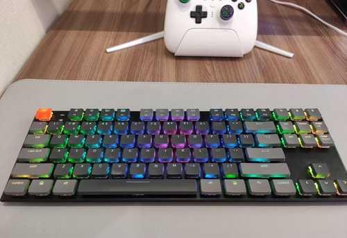 Клавиатура Keychron k1 v4 RGB