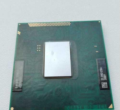 Процессор Intel Сore i3-2350M