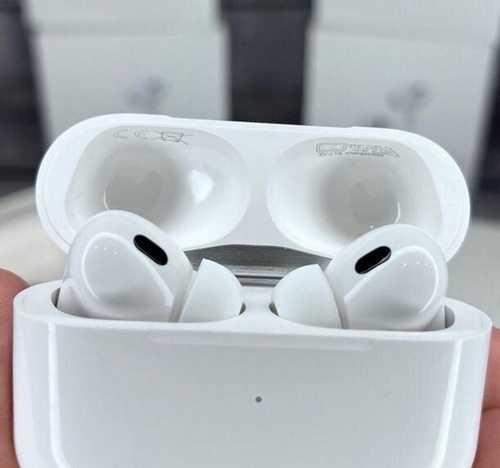 Airpods Pro 2 "Оригинал" (Гарантия,Доставка,чехол)