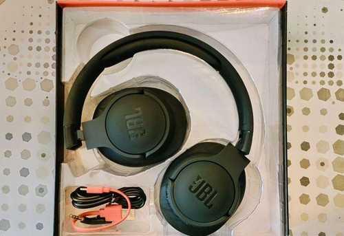 Беспроводные наушники jbl tune 760 NC