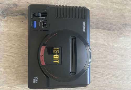 Игровая приставка sega retro genesis