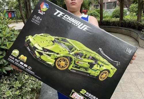 Lego lamborghini / Конструктор Ламборджини