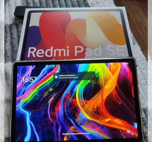 Xiaomi redmi pad se 6 128г