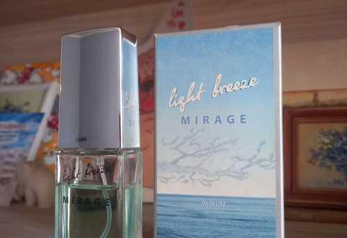 Light Breese mirage