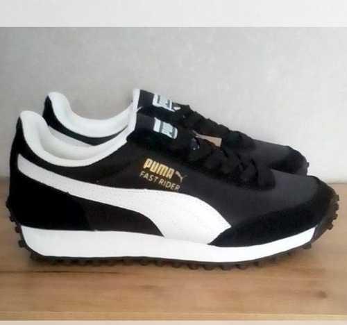 Мужские кроссовки puma fast raider