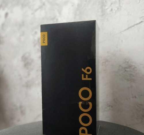 Xiaomi Poco F6, 12/512 ГБ