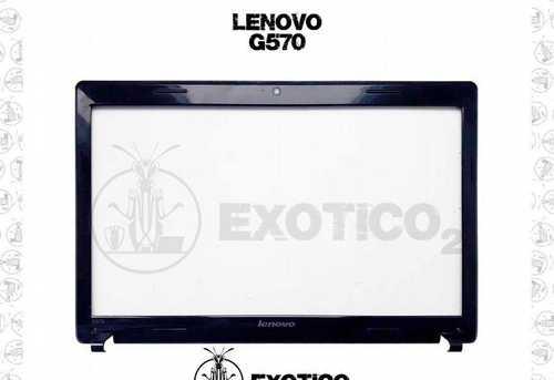 Lenovo G570 Рамка матрицы