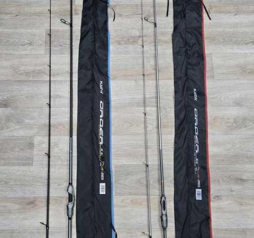 Спиннинг Kaida Order 265см