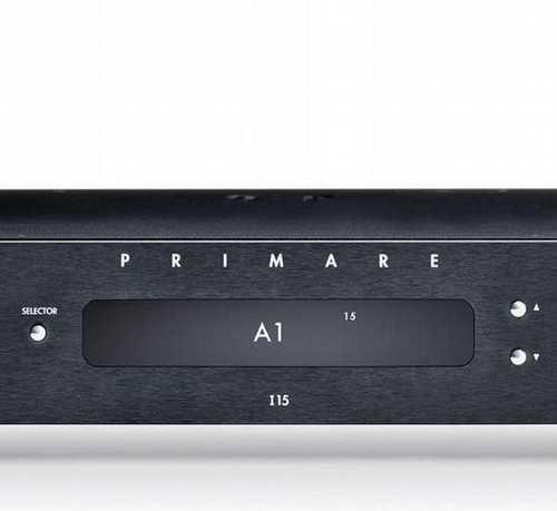 Primare I15 MM Black