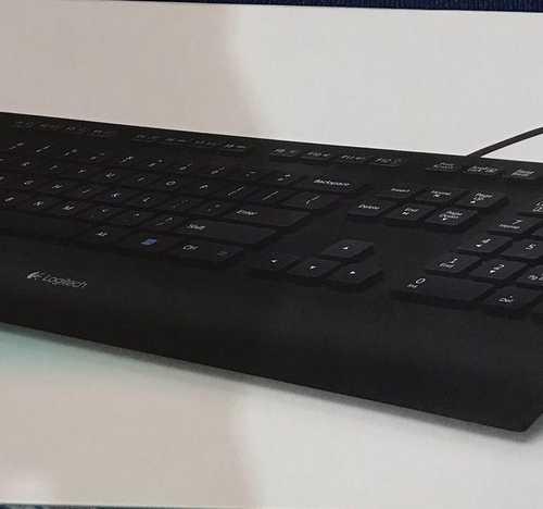 Клавиатура Logitech k280e