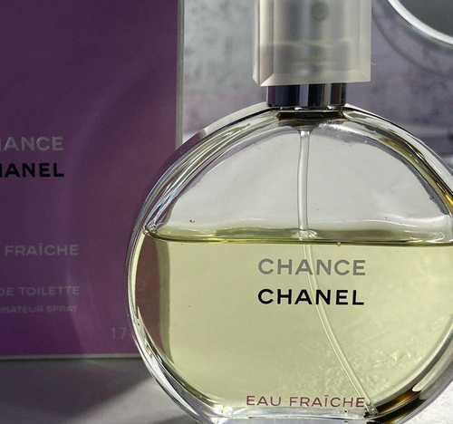 Chanel Chance eau Fraiche, 50 мл