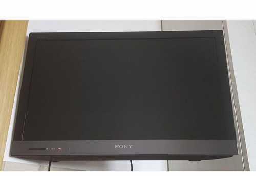 Телевизор Sony KDL-24EX320 (на ремонт, запчасти)