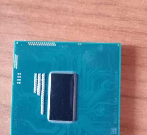 Процессор i5 4210m