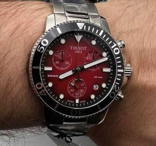 Мужские часы Tissot seastar