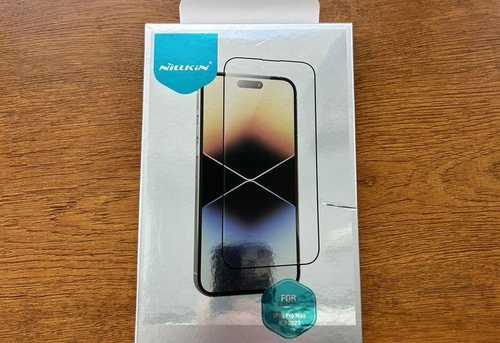 Защитное стекло Nillkin для iPhone 15 Pro Max