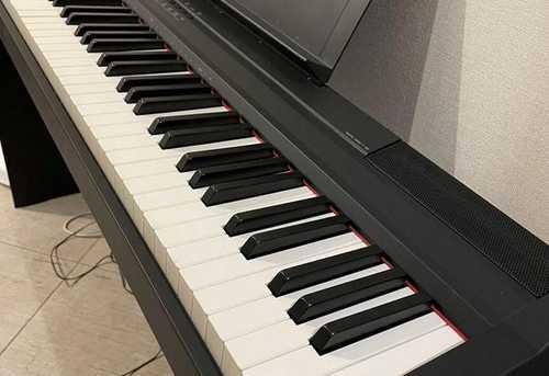 Цифровое пианино yamaha p-105