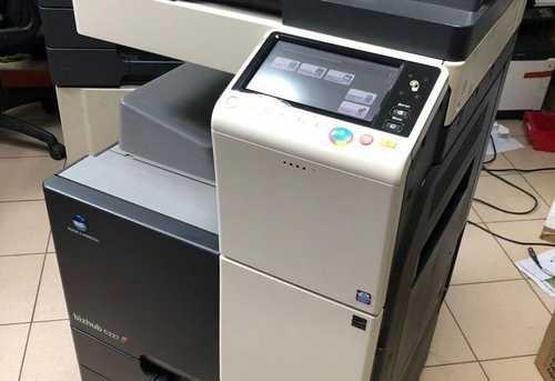 Полноцветное мфу KonicaMinolta bizhub C227 (820т)