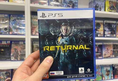 Returnal PS5 (resale)